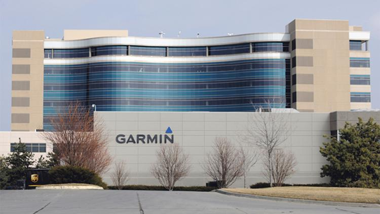Garmin Headquarters - Control Service Company
